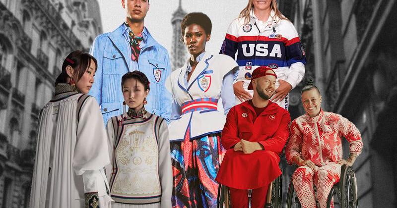 Paris 2024 Olympics uniforms ranked from best to worst