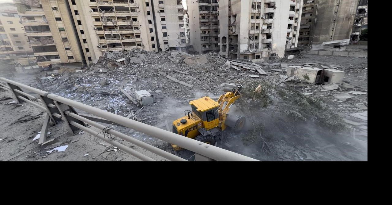 Middle East latest: Israel kills 52 in northeast Lebanon after a night ...