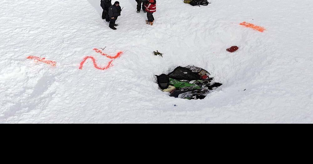 'Luck' prevented Canada's worst avalanche disaster