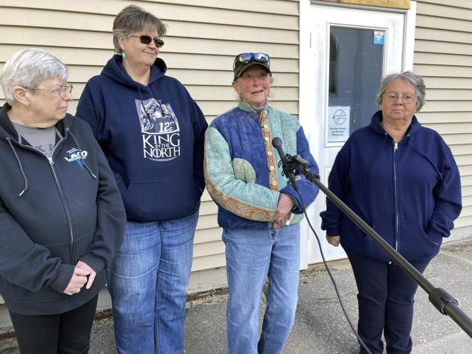 Rural Maine town shaken by violence remembers slain friends