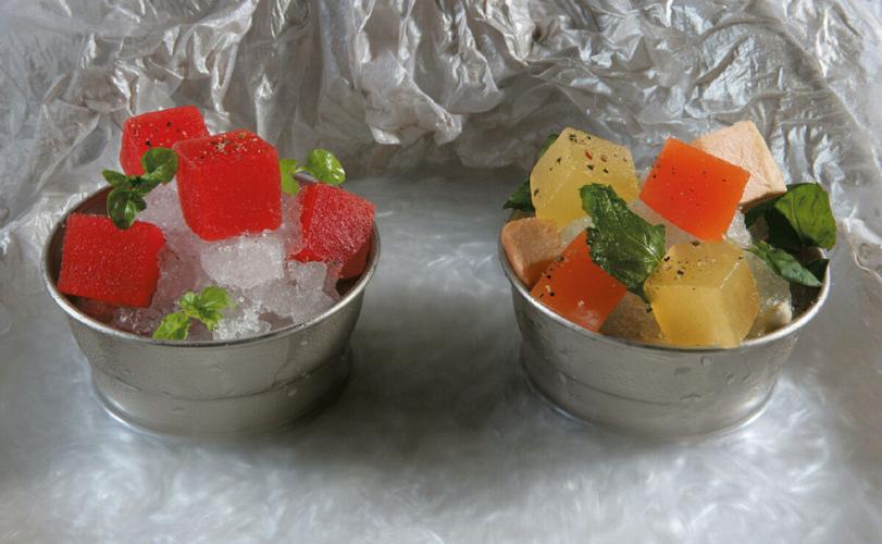 Ferran Adrià, father of ‘molecular gastronomy’, in Toronto