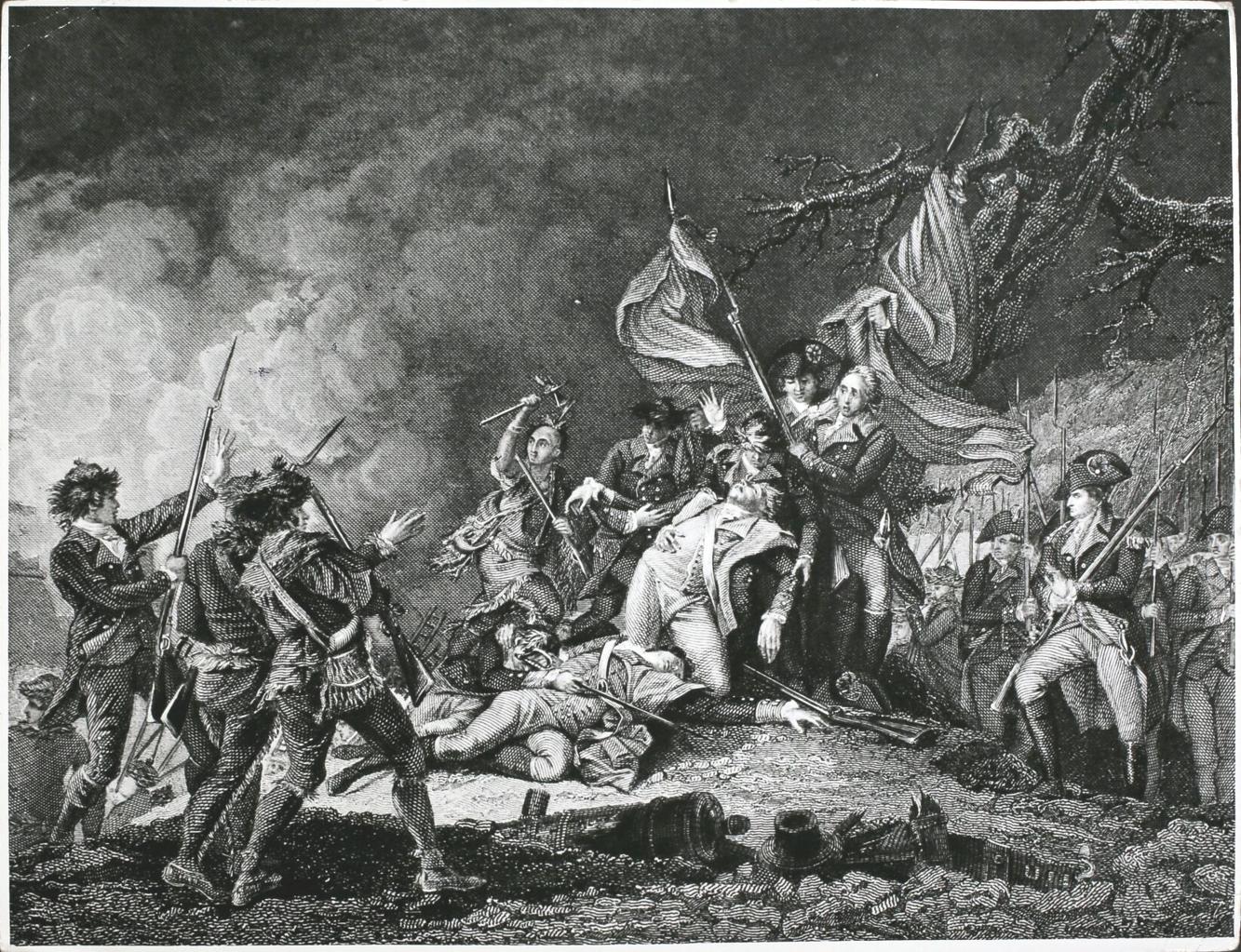 How Ben Franklin and friends came to an invaded Canada, failed to win ...