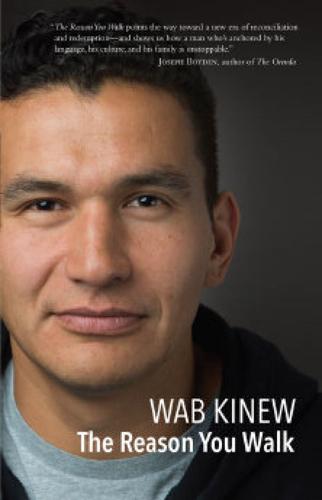 For Wab Kinew, father's life of hardship offered lessons in humanity