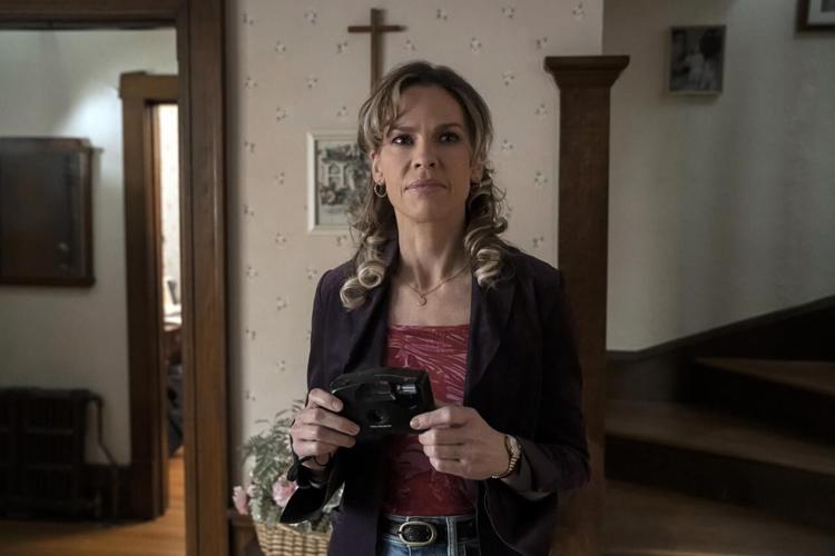 Hillary Swank gives inspirational ‘Ordinary Angels’ both the heart and ...