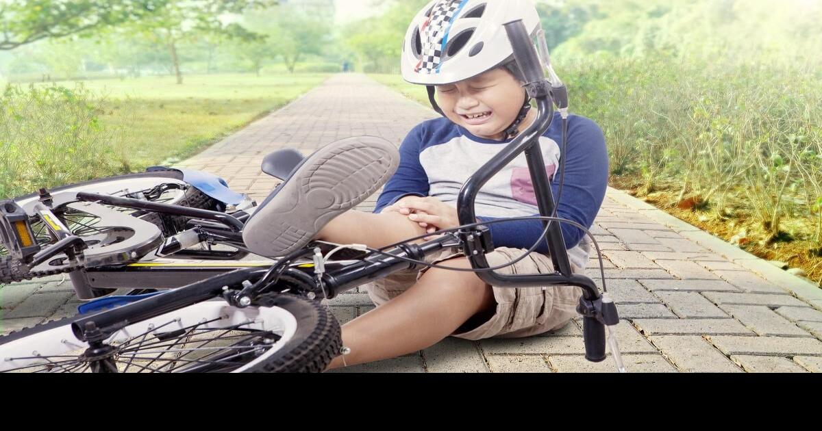 More kids crashed their bikes this year than any other. Why that’s a ...