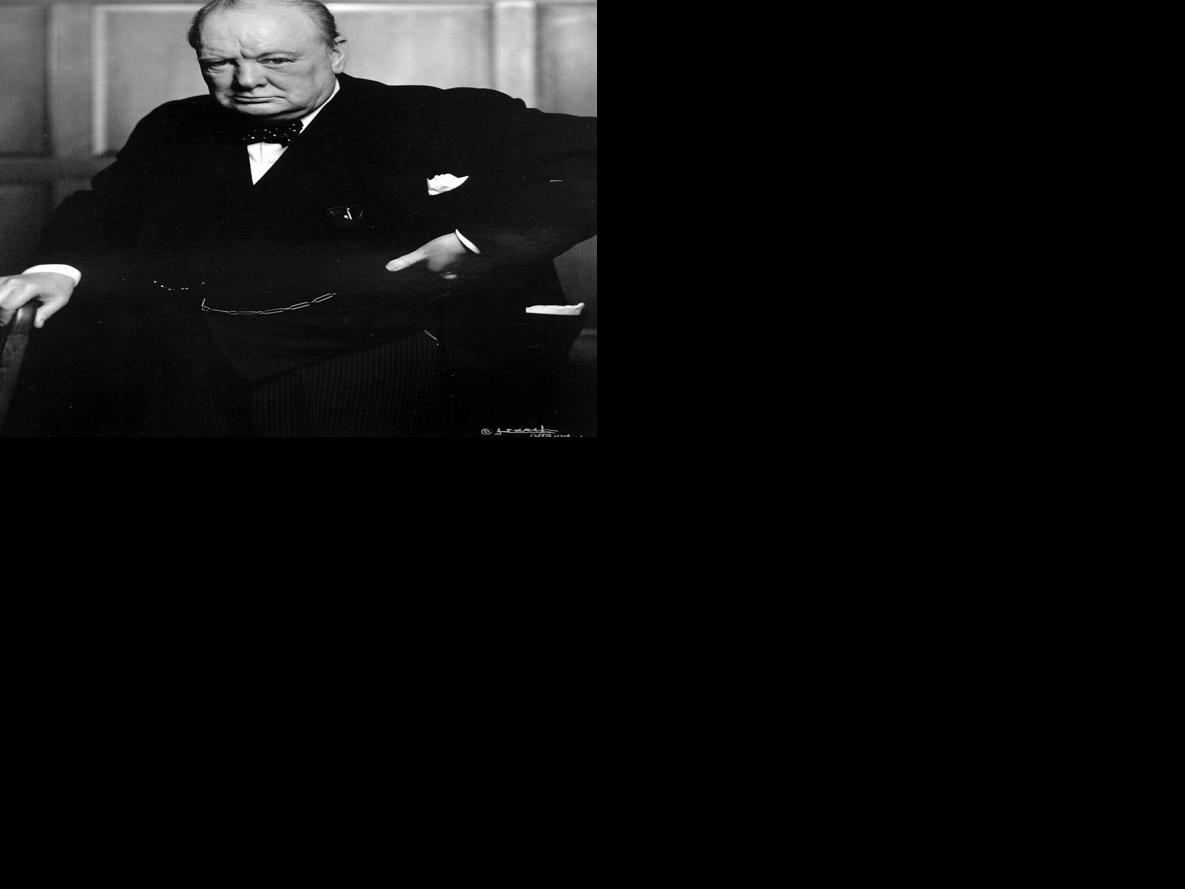 Court hears details of theft of Winston Churchill portrait from ...