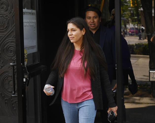 Peter Khill sentenced to eight years in prison