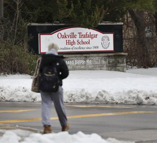 Inside the Halton school reeling amid furor over teacher dress code