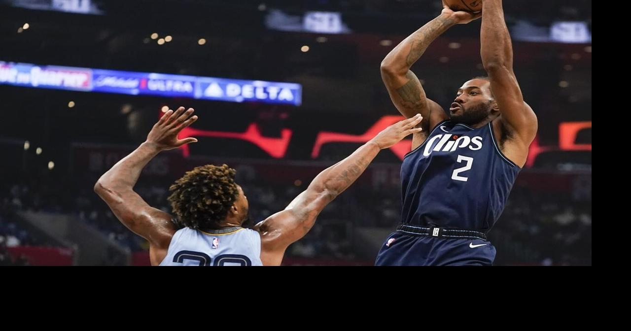 Bane scores 27 points, Grizzlies survive Clippers' 4th-quarter charge ...