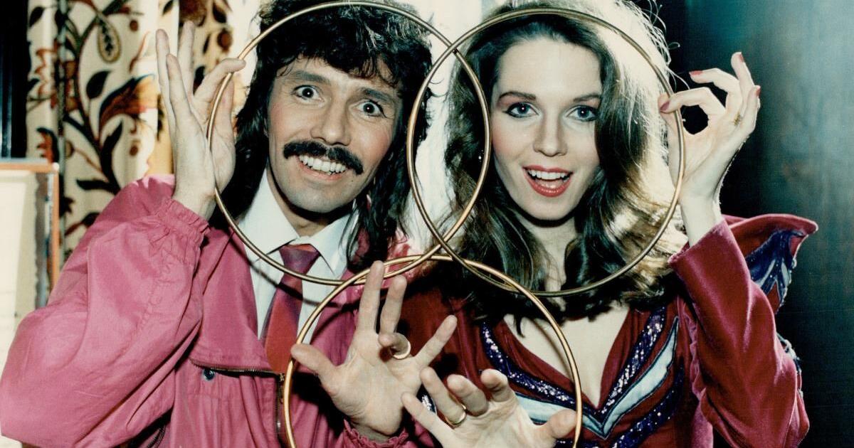 Superstar magician Doug Henning led a wild life