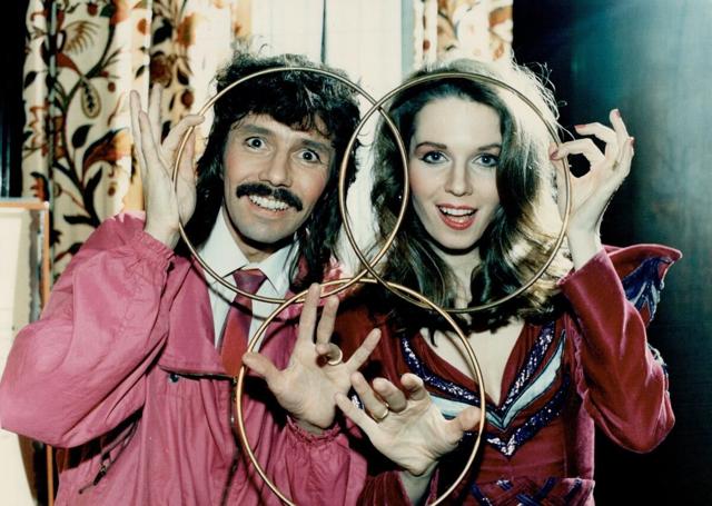 Superstar magician Doug Henning led a wild life