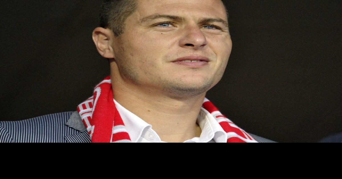 Toronto FC players prepare to play before biggest crowd in team history