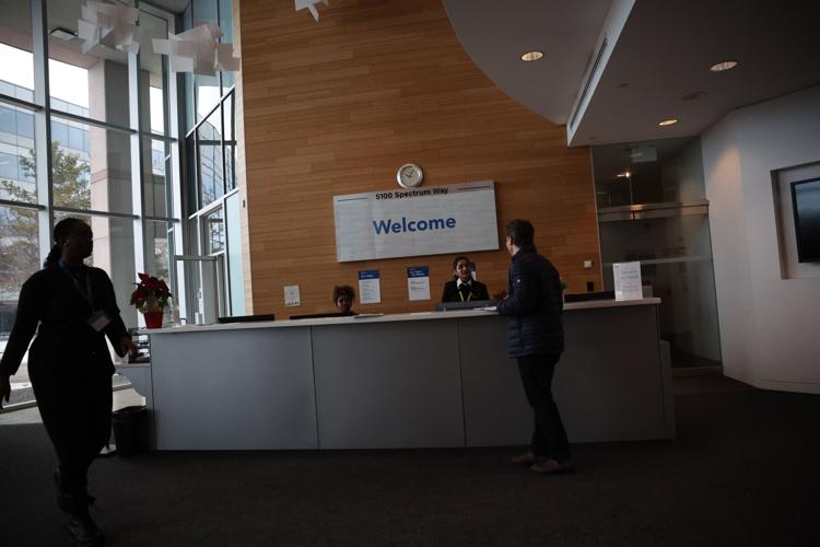 Inside the new Peel reception centre for refugee claimants