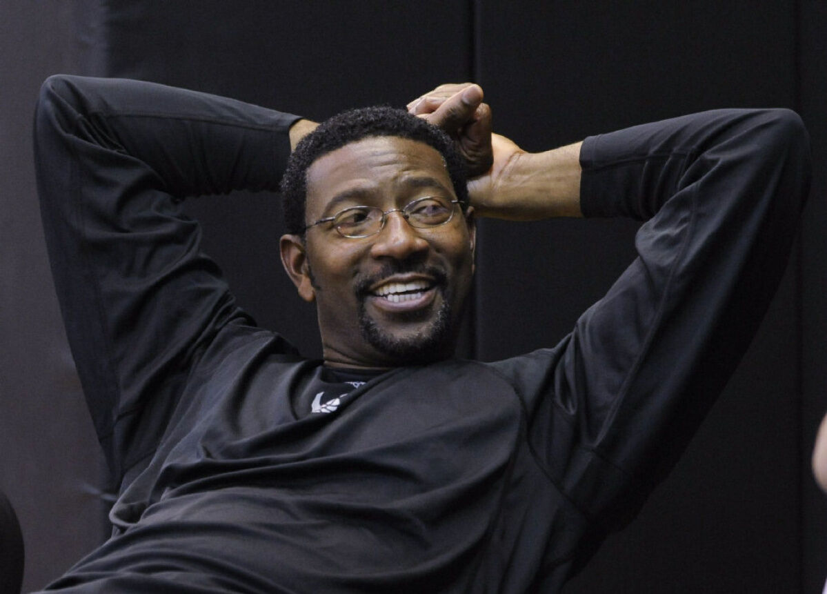 Sam Mitchell contender for Timberwolves coaching job: report