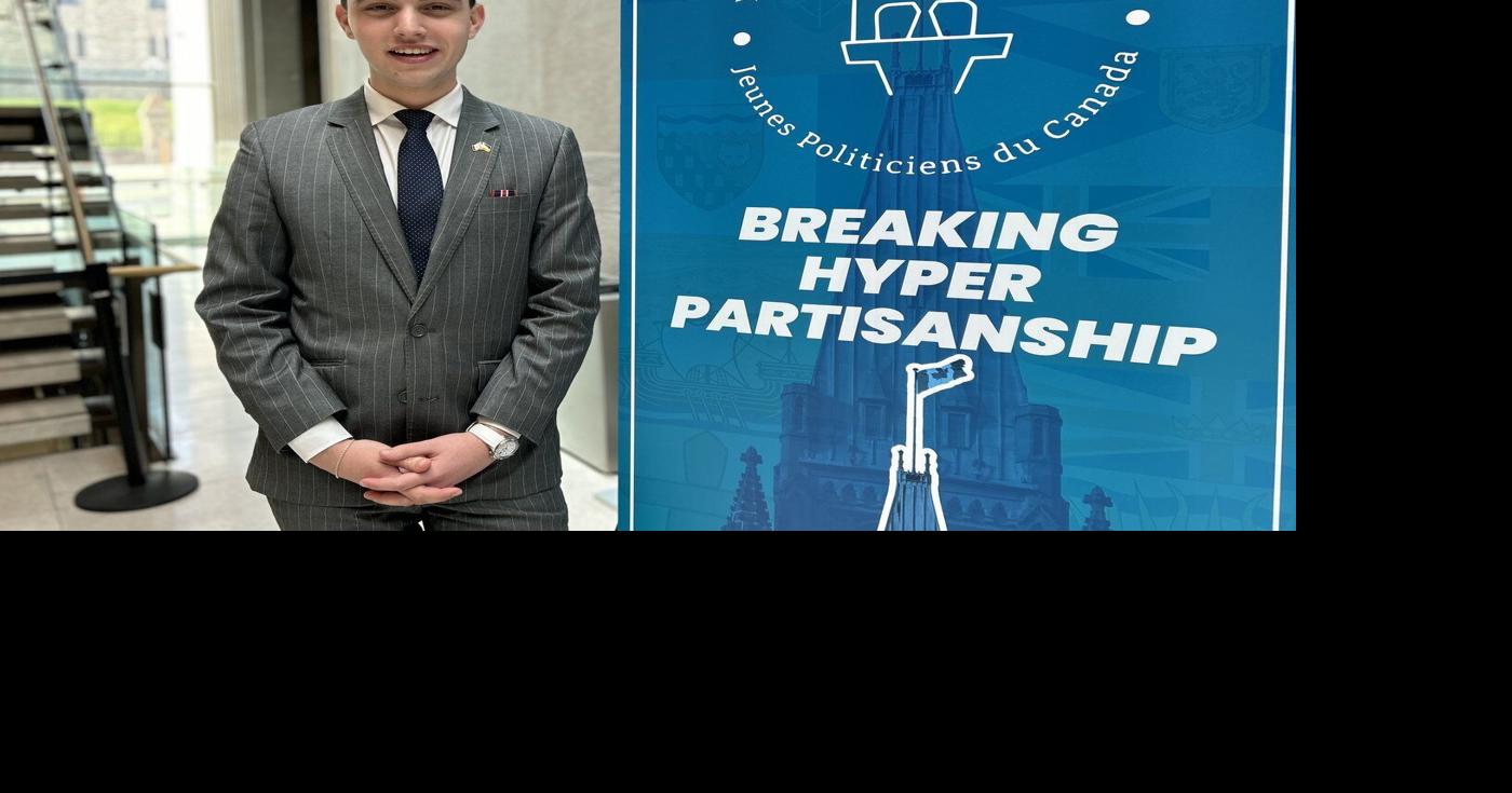 Gen Z Canadians make push for end to hyperpartisanship