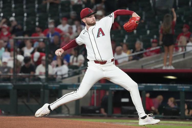 Pavin Smith's 1st homer of the season lifts the Diamondbacks over the ...