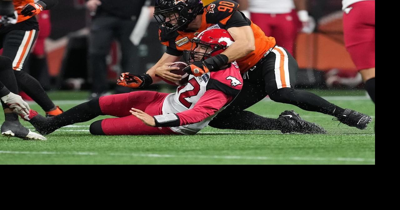 Star defensive lineman Mathieu Betts returns to the B.C. Lions
