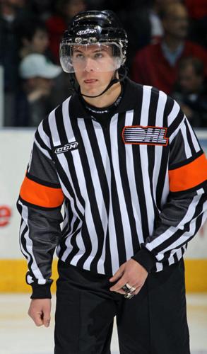 OHL suspends referee over offensive tweet