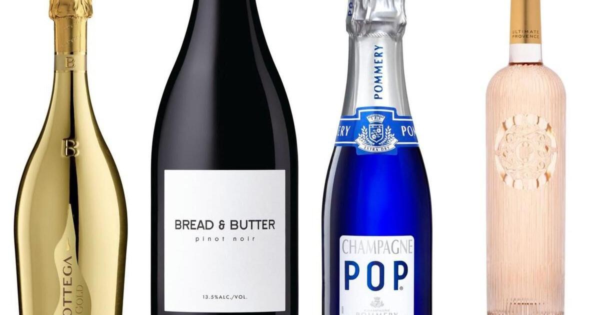Wines at the LCBO that taste as good as they look