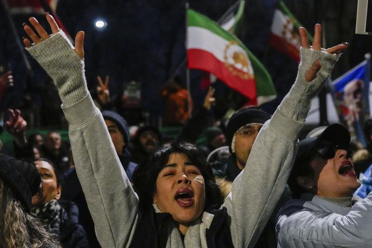 Protests in Iran reach the 2-week mark as authorities intensify crackdown