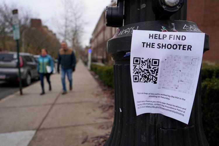 Inside a chaotic digital record of the Brown University shooting: What ...