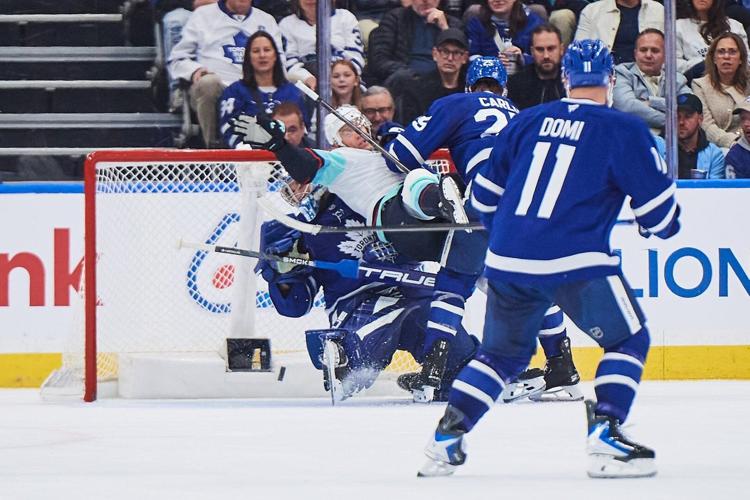 'Outworked us': Stolarz tears into Maple Leafs following 4-3 OT loss to ...
