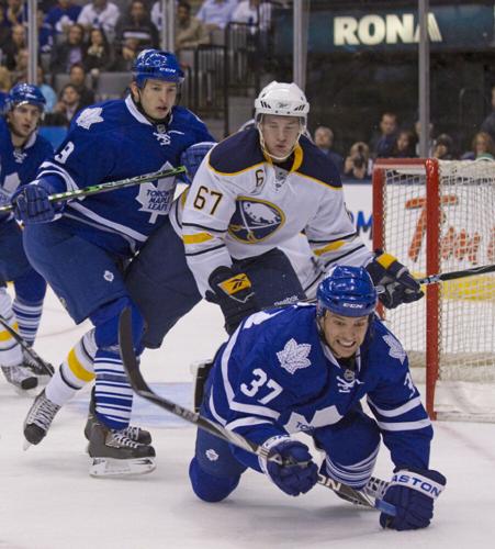 Veteran minor-leaguer Tim Brent could crack Leafs lineup