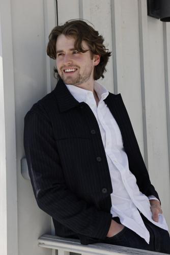 How Toronto actor Charles Vandervaart landed ‘Outlander’