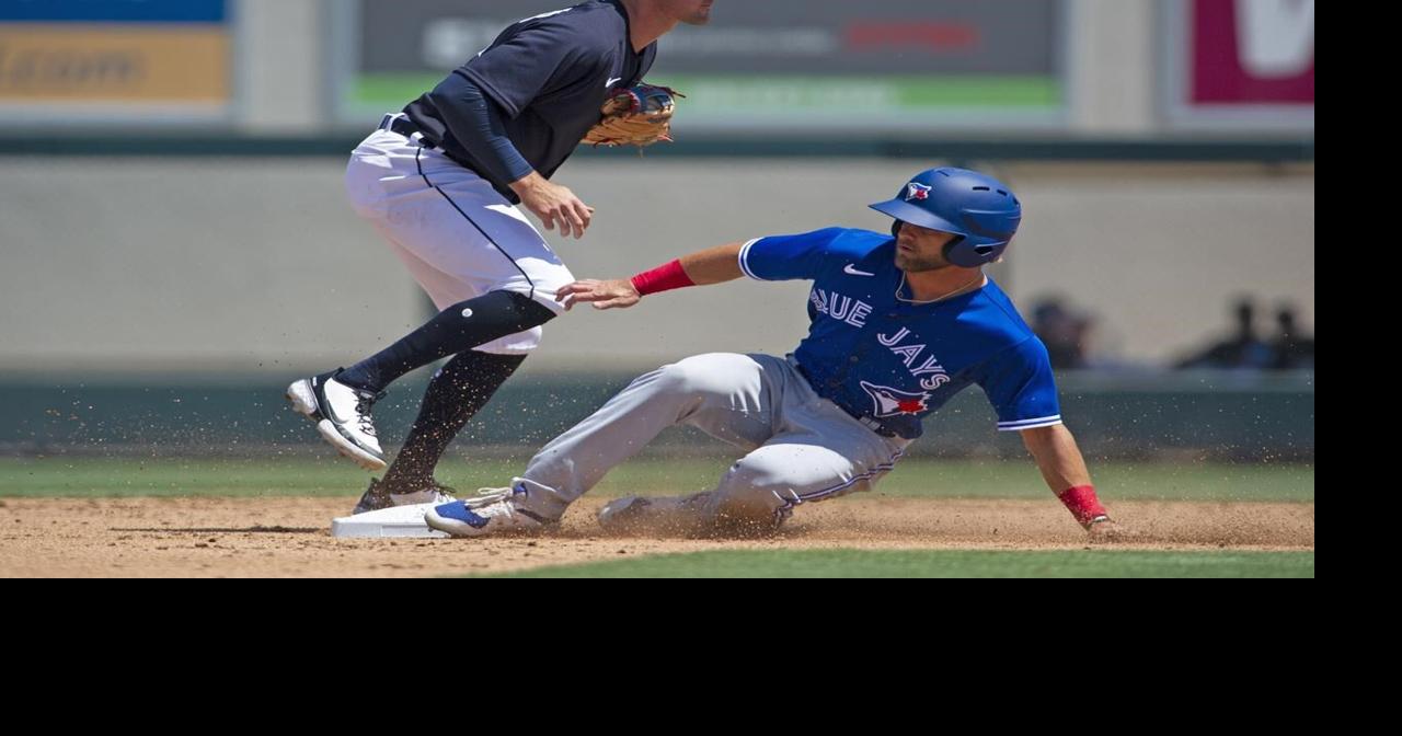 Blue Jays hold Detroit Tigers to just two hits in 3-1 Grapefruit League win