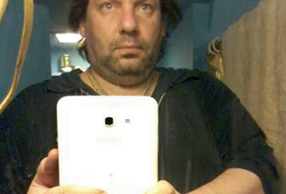 Accused killer Adam Strong’s refusal to leave cell sparks rage in ...