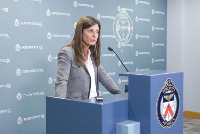 Tribunal told Insp. Schertzer’s nephew smelled of alcohol