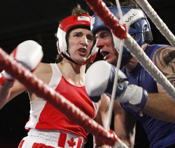 Justin Trudeau has been battered by crisis after crisis. A decade into ...