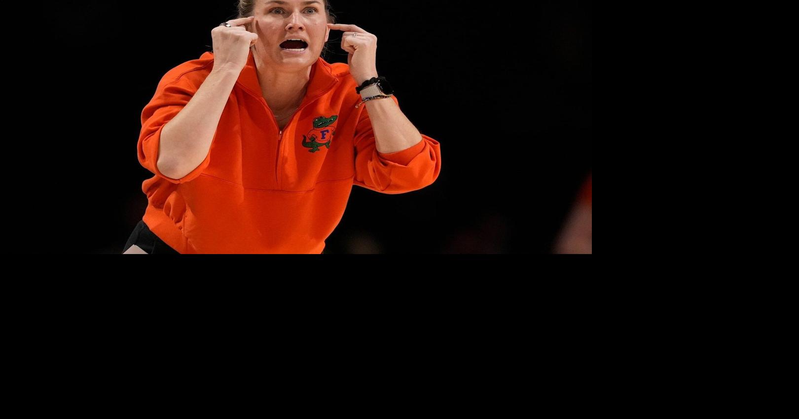 Florida fires women's basketball coach Kelly Rae Finley after 5 seasons