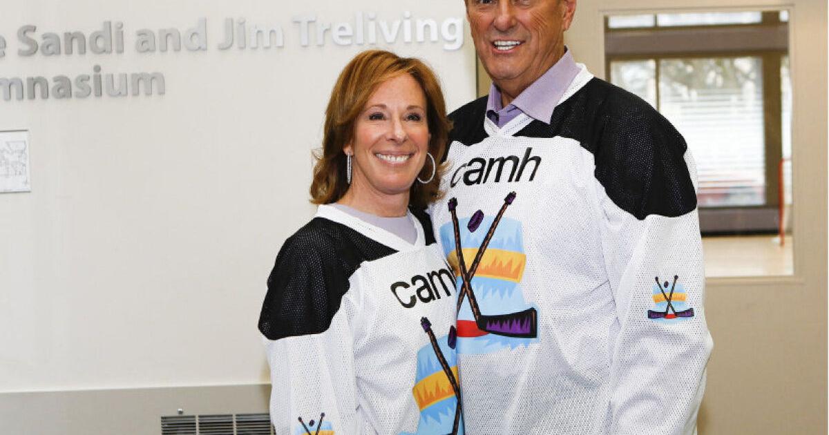 Jim Treliving on mental illness and the impact of CAMH's One Brave Night