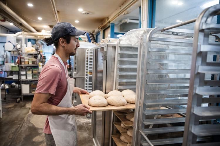 This mill is supplying flour and breads across Toronto