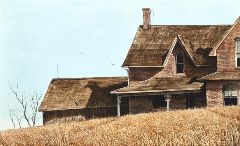 Ken Danby: Good, bad and ugly