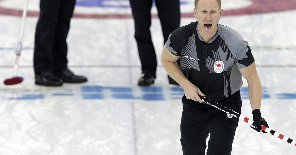 Brad Jacobs’ rink wins gold for Canada in men’s curling at Sochi Olympics