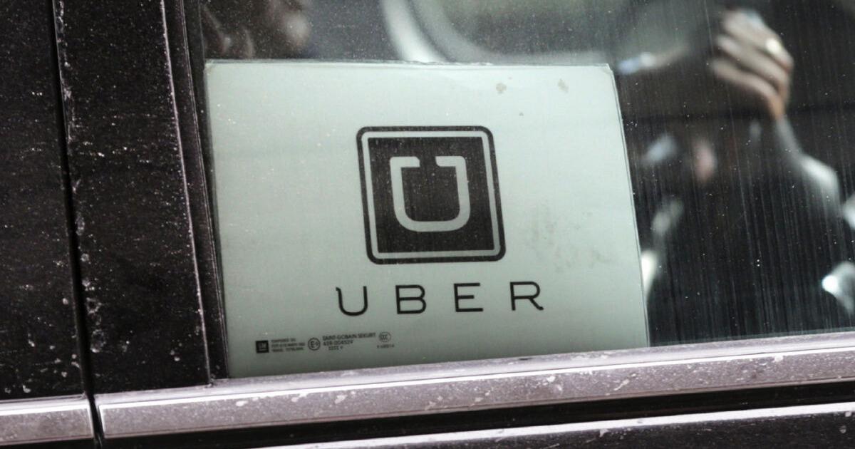 To get a ride with its new ‘Express Pool,’ Uber says take a walk