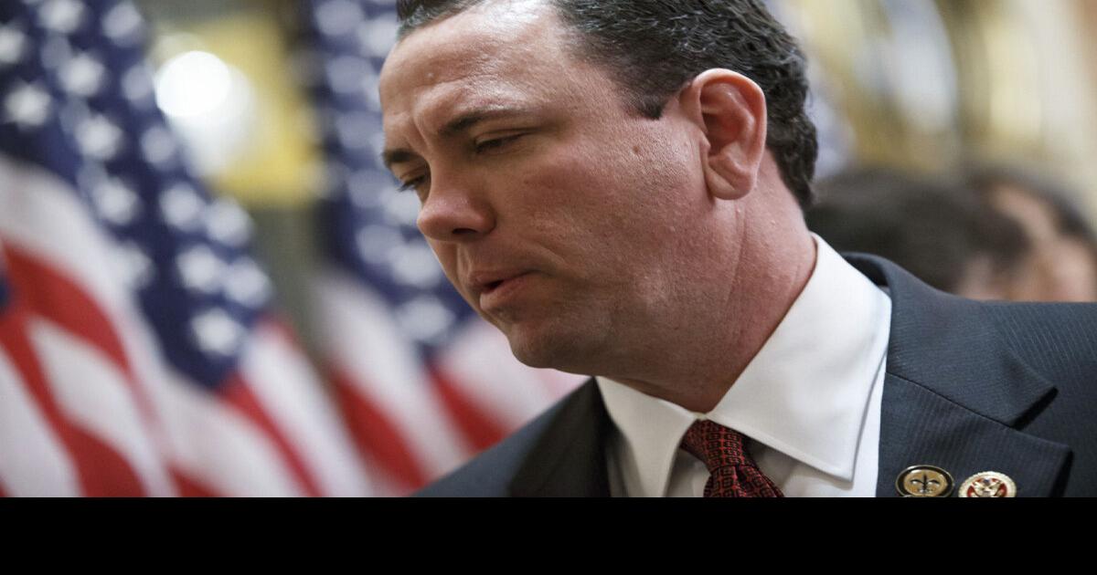 U.S. congressman resists calls to resign after caught on tape kissing ...