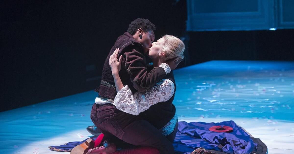 Soulpepper’s Orlando comes to life with Sarah Afful’s lustrous performance