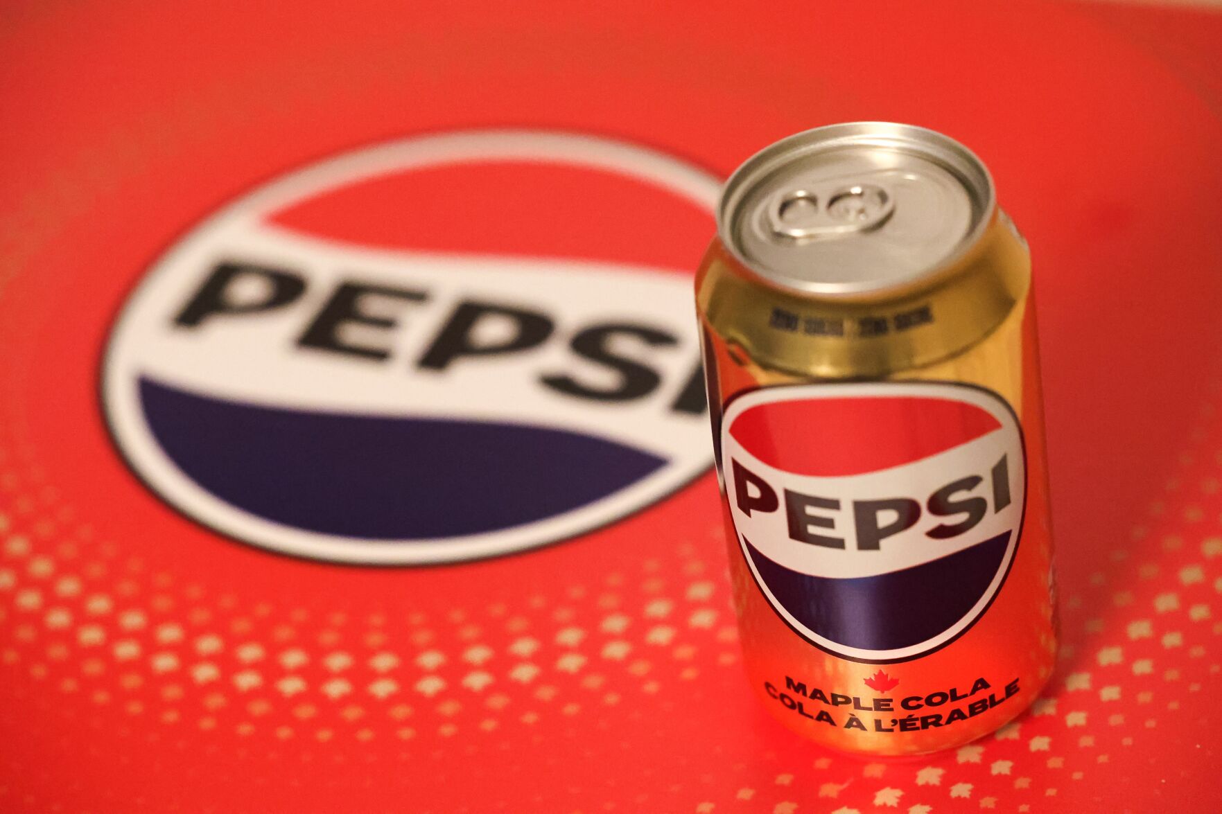 Pepsi launches limited-edition Maple Cola in Canada