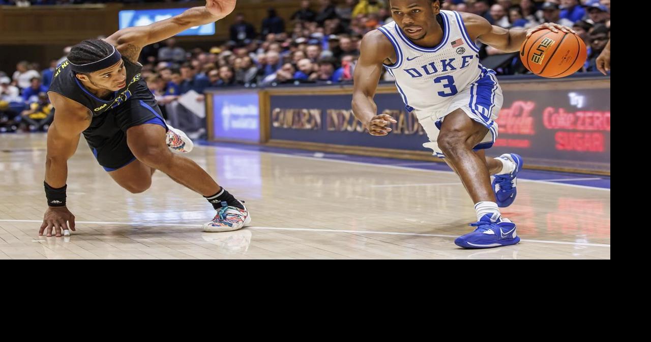 No. 7 Duke races past Delaware 92-58