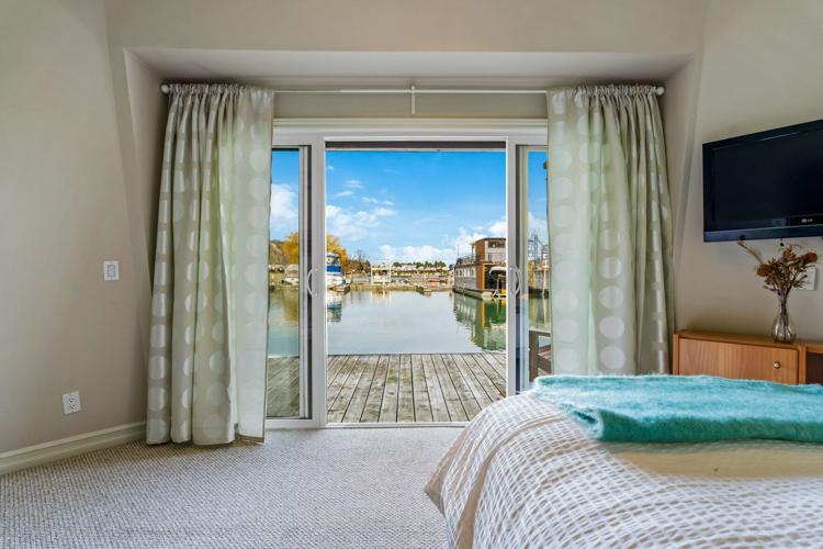 Float home, Bluffers Park, Scarborough, is Home of the Week