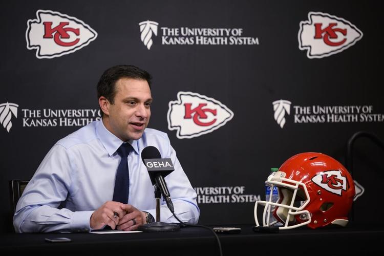 Chiefs address biggest needs during hometown NFL draft