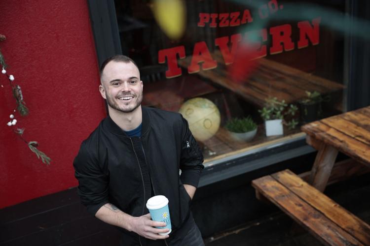 Comedian Andrew Barr: A sobering look at fighting addiction