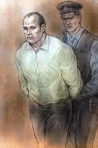 Profile of a killer: A problem child with painful past