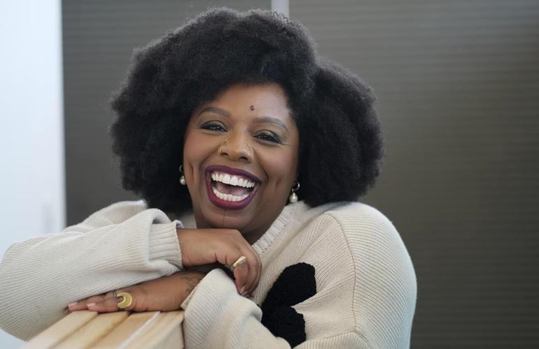 For BLM’s Patrisse Cullors, art is both vocation, salvation