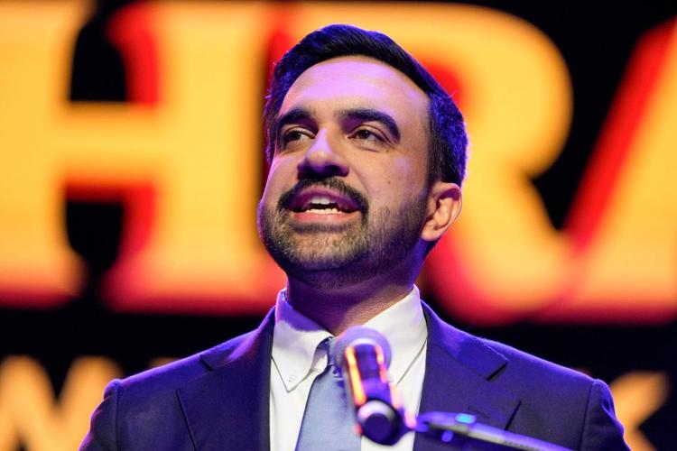 Mamdani tells Trump that New York is ready to fight after president's ...