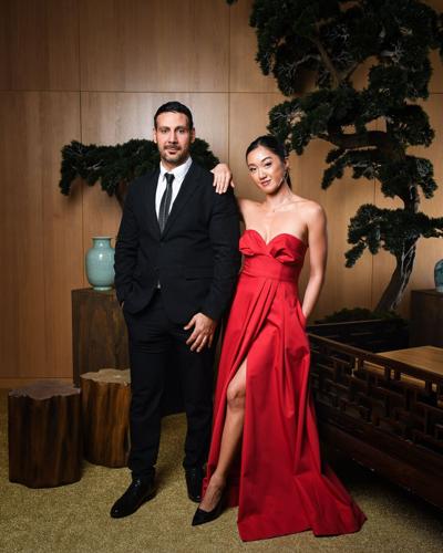 Simu Liu appears at Fête Chinoise’s 10th anniversary gala