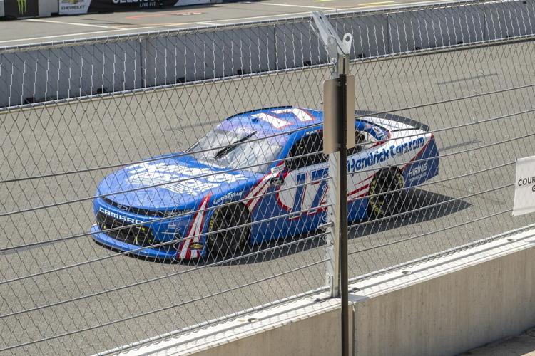 Kyle Larson makes another trip to Indianapolis as Brickyard 400 returns ...